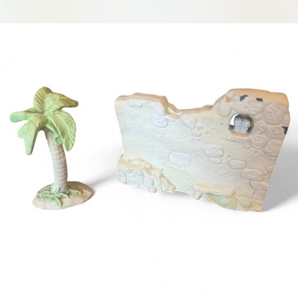 Precious Moments | Holiday | Vintage Precious Moments Mini Pewter Palm ...